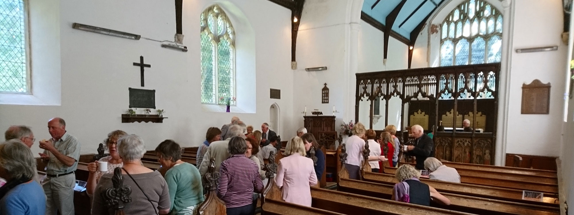 Barnham Broom and Upper Yare Benefice